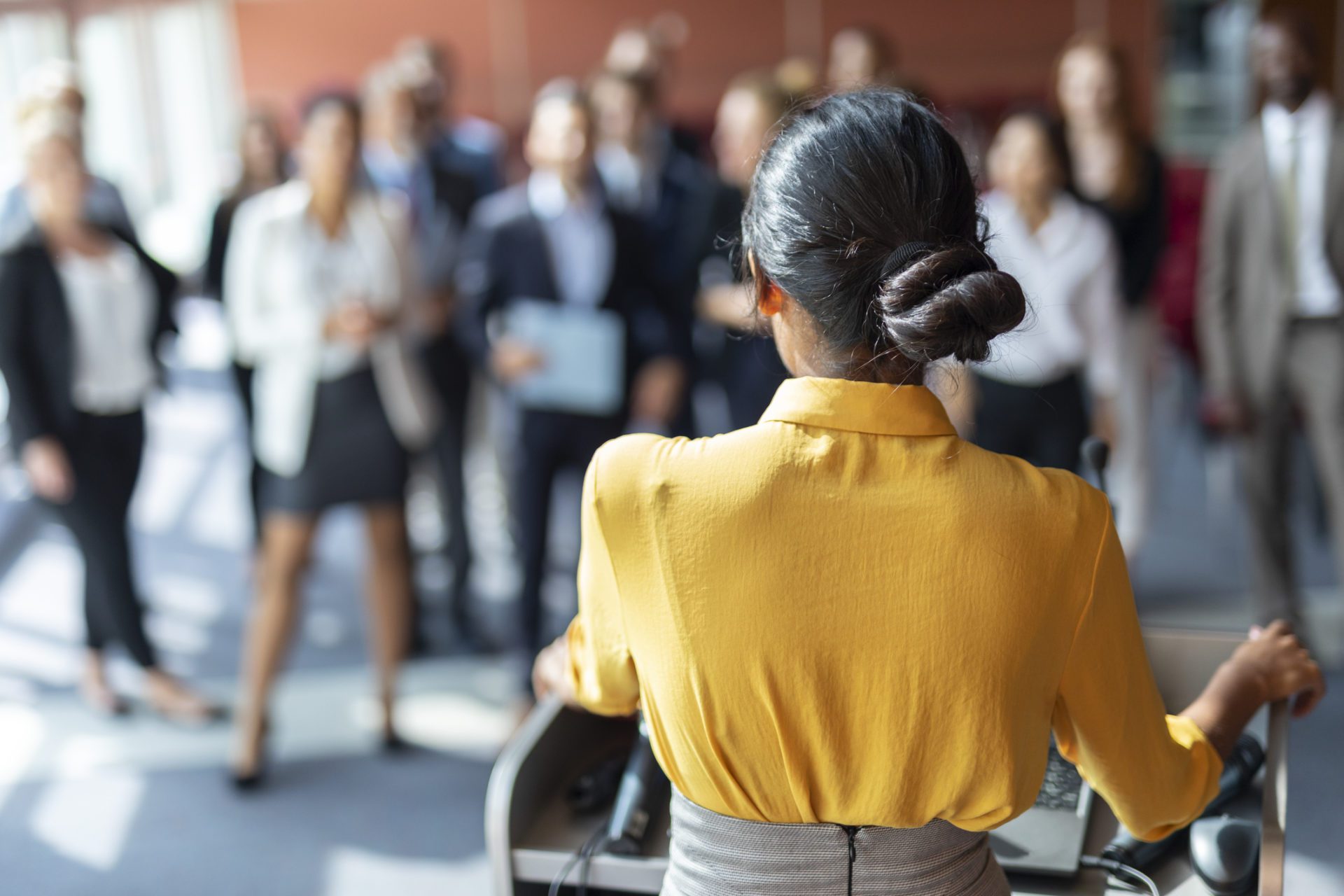 In-depth series - Women’s Ambition : coming together for the future ...