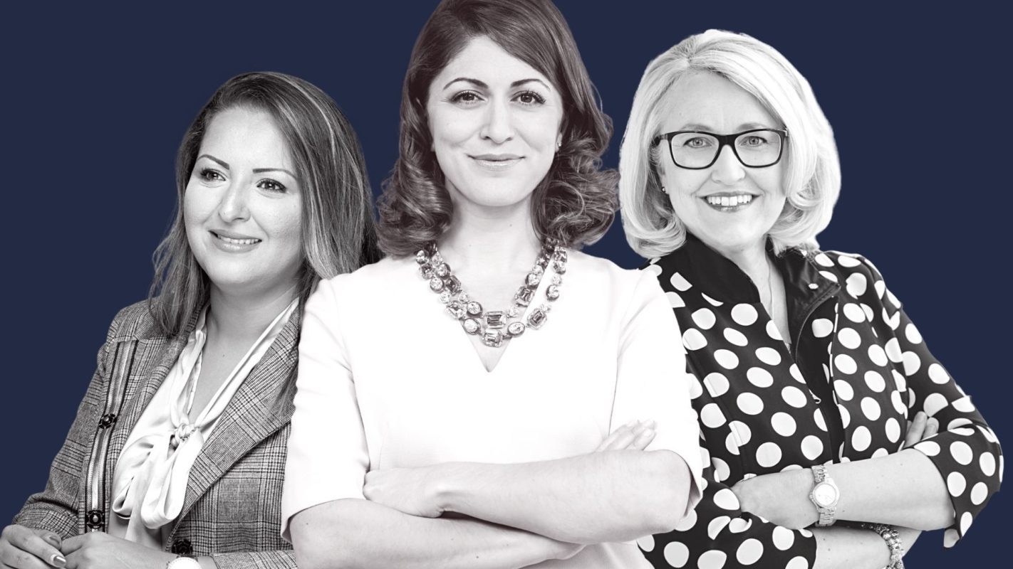 11 Quotes from Women Who Own Their Ambition | The A Effect